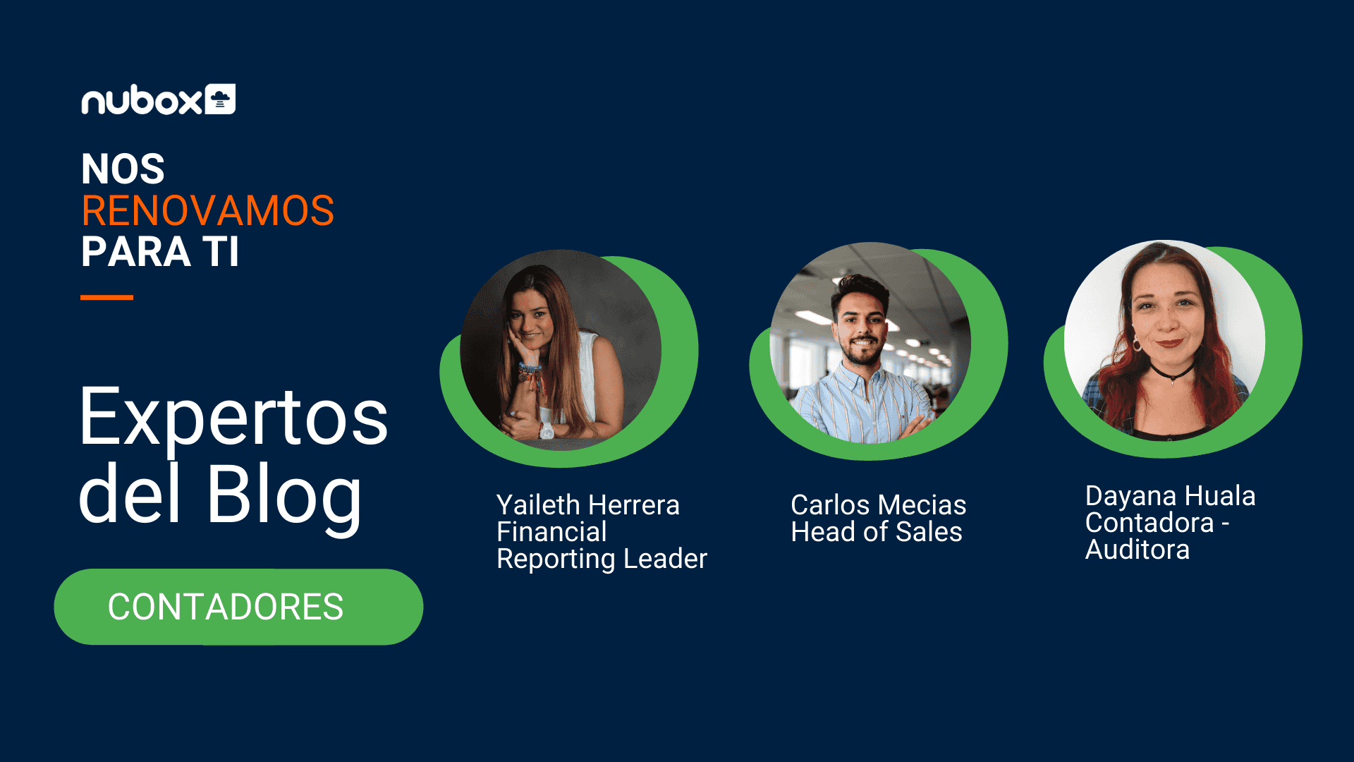 El Blog de Nubox se renueva